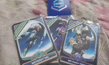 METADEV BRAWLHALLA NIX / VAL / TEROS - Brawlhalla - Códigos, Keys e ...