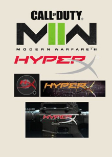 HyperX Bundle (DLC) - MW2 - Call of Duty - COD Warzone - GGMAX