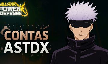 Contas (ASTDX) com 5 ESTRELAS UNIT (ALL - Roblox - All Star Tower ...