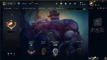 Conta Lol bronze 1 full champs, lvl - League of Legends - Contas - GGMAX