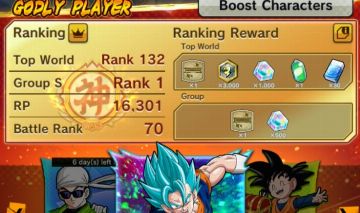 CONTA PERFEITA NO GODLY RANK - Dragon Ball Legends - GGMAX