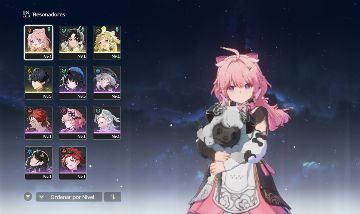 Lvl 4 Verina+Encore+Jianxin+Banner no - Wuthering Waves - GGMAX