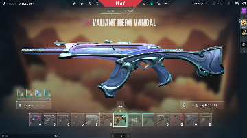 Conta prata, Sheriff NEO OESTE / VANDAL - Valorant - Contas - GGMAX