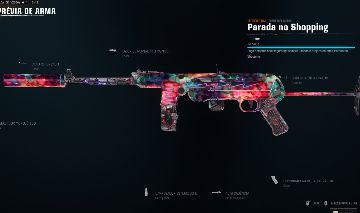 BO7/BO6 CAMUFLAGEM NÉBULA EM 36 ARMAS - Call of Duty - COD Warzone - GGMAX