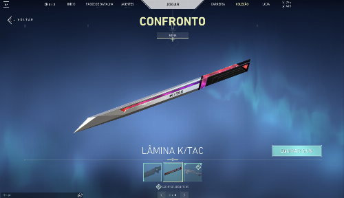 Conta de Valorant ,Skin da Phantom - Valorant - Contas - GGMAX