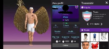 Conta full de avakin Life 56 asa - Avakin Life - GGMAX