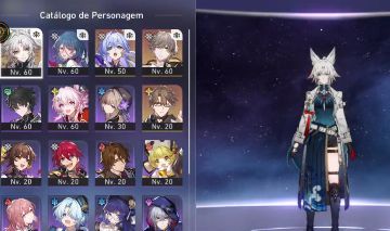 Feixiao+cone, Robin+cone, moze e6, - Honkai: Star Rail - GGMAX