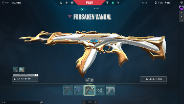 Conta Vandal Netuno, Lugubre - Valorant - Contas - GGMAX