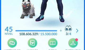 Conta Pokémon go 2016 4 milhões dust - Pokemon GO - GGMAX