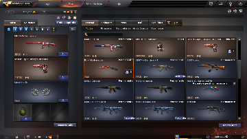 Conta Crossfire AL Major boa - Crossfire - GGMAX