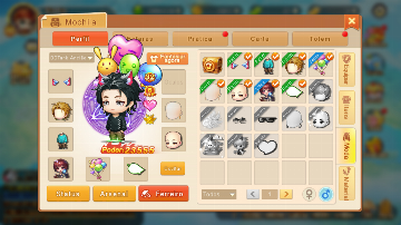 CONTA DDTANK ORIGIN S11 LVL 32 TRIDENTE - DDTank - GGMAX