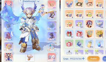 Ragnarok Origin - BR2 - Professor Top - Ragnarok Origin - GGMAX