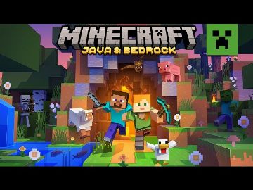 MINECRAFT JAVA & BEDROCK PERMANENTE - Minecraft - GGMAX
