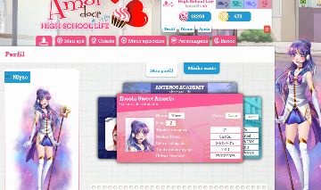 VENDA DE CONTA AMOR DOCE 18k PA's - Outros Jogos - GGMAX
