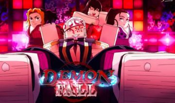 CONTAS DEMON FALL ZERADA(KAMADO, CONTA - Roblox - Demonfall - GGMAX