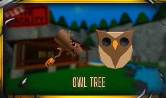 FTF: OWL TREE SET - Roblox - Flee The Facility (FTF) - GGMAX