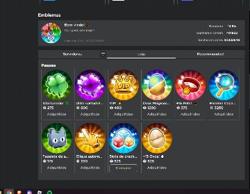 CONTA ROBLOX +15K ROBUX GASTOS PET - Roblox - Pet Simulator 99 - GGMAX