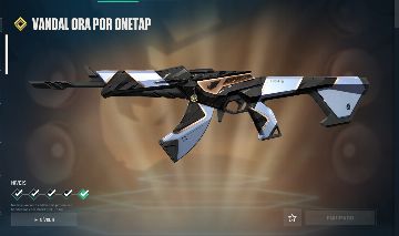 Conta valorant com Vandal ora por - Valorant - Contas - GGMAX
