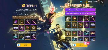 ️PASSE DE ELITE FREE FIRE PREMIUM MAIS - Free Fire - Outros - GGMAX