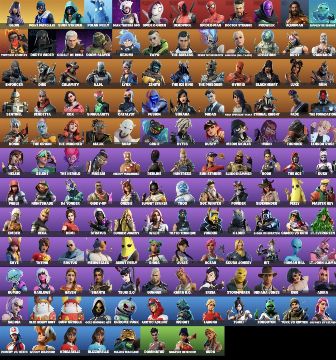 CONTA COM MINTY GLOW INTEL BUNDLE - Fortnite - Contas Fortnite - GGMAX