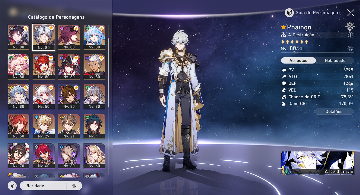 HSR + ZZZ + Genshin - Phainon+LC, - Honkai: Star Rail - GGMAX