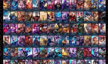 Legends mlb 468 skins - Mobile Legends - GGMAX