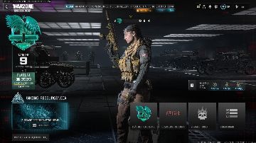 CONTA WARZONE LEVEL 85 PLATINA E COM - Call of Duty - COD Warzone - GGMAX