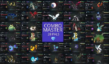 PALWORLD - OS MELHORES COMBOS DE PALS - Palworld - GGMAX