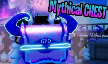 GPO Mythical chest (20% off) - Roblox - Grand Piece - GGMAX