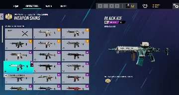 Conta R6 PC lvl 210 - Rainbow Six - GGMAX