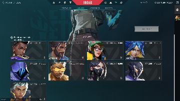 Conta valorant full dados + pacote - Valorant - Contas - GGMAX