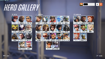 OW2 WIDOWMAKER NOIRE/WINSTON - Overwatch - GGMAX
