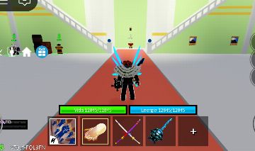 Conta de brox frut com Cyborg V4 e Doug - Roblox - Blox Fruits - GGMAX