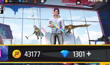 CONTA FREE FIRE LV10 COM [1.300 - Free Fire - Contas Free Fire - GGMAX