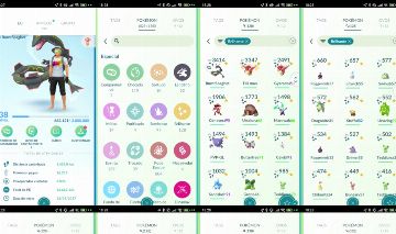 Pokemon Go 38 |C099| 128 Shines| 96 - Pokemon GO - GGMAX