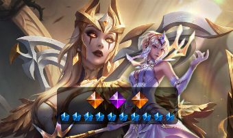 ACC NVL 98 COM A SKIN MÍTICA DA - League of Legends - Contas - GGMAX