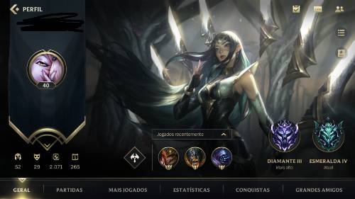 CONTA WILD RIFT 31 SKINS DIMA - League of Legends: Wild Rift - Contas ...