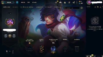 FULLACESSO - CONTA DE 2019 - LEVEL 34 - - League of Legends - Contas ...