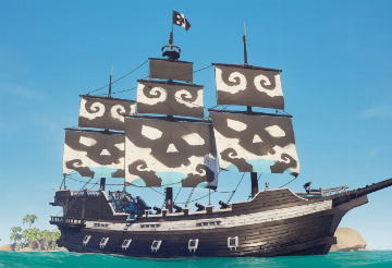 Sea of Thieves -Valiant Corsair Oreo - Sea of Thieves - GGMAX