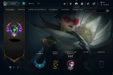 Conta lol Gold 2 (Solo/Duo), Gold 4 - League of Legends - Contas - GGMAX