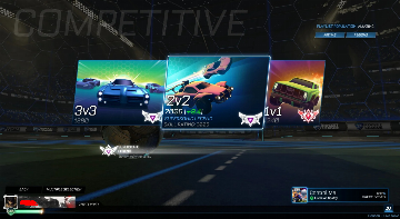 Posso te deixar ssl no 2v2 ou 1v1!! | O - Rocket League - GGMAX