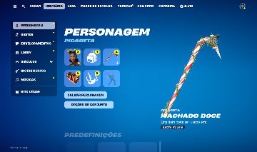 CONTA FORTNITE + 6000 V-BUCKS NA CONTA - Fortnite - Contas Fortnite - GGMAX