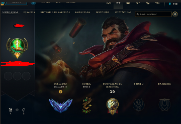 Conta diamond 3 mmr otimo - League of Legends - Contas (email não ...