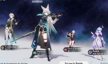 CONTA HONKAI STAR RAIL COM 12 T5 - Honkai: Star Rail - GGMAX