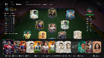 CONTA EA FC COM MBAPPE TOTW E BUTRAGENO - FIFA - GGMAX