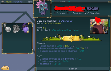 CONTA TRANSFORMICE COM 11K400 BOOTCAMP - Transformice - GGMAX