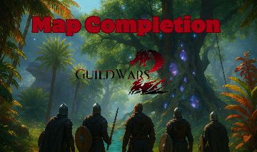 Guild Wars 2 - Map Completion - Guild Wars 2 - GGMAX
