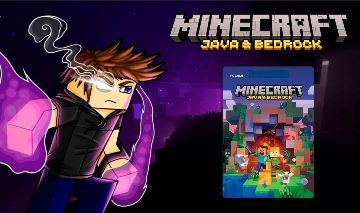 MINECRAFT FULL ACESSO CONTA/KEY (Java & - Minecraft - GGMAX
