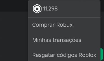 CONTA COM 11 MIL ROBUX DISPONIVEIS!! - Roblox - Outros jogos Roblox - GGMAX