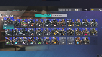 Conta de R6 com Pro leagues, skins de - Rainbow Six - GGMAX